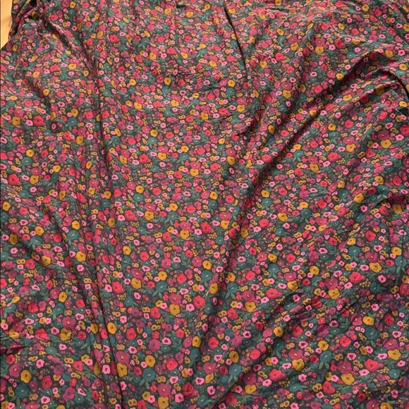 Natural Life-Love is the Answer Boho Hippie Floral Comforter Blanket ...